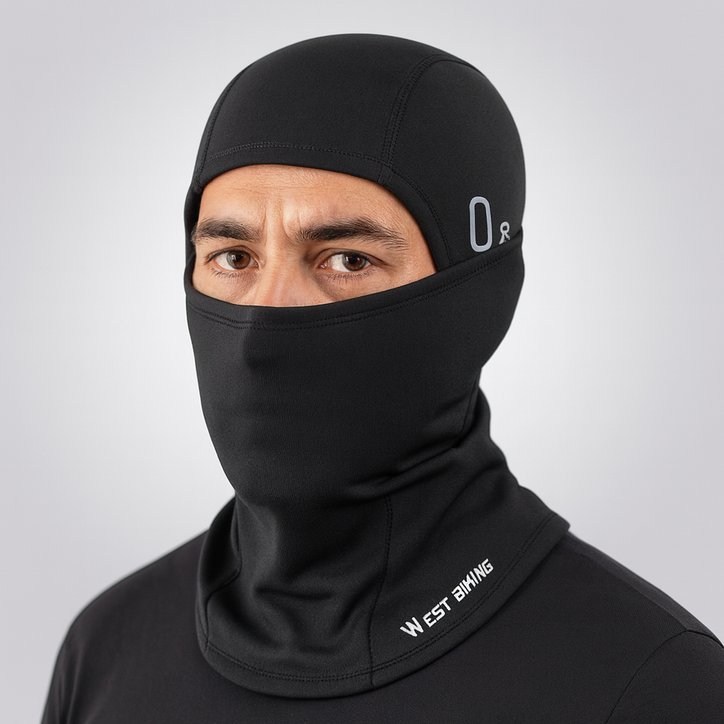 Balaclava Montevie Tech Respirável
